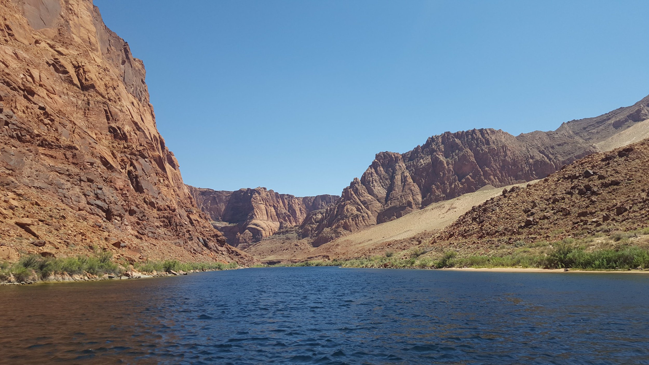 Colorado River & Lower Basin Agriculture - Water Allocations and ...