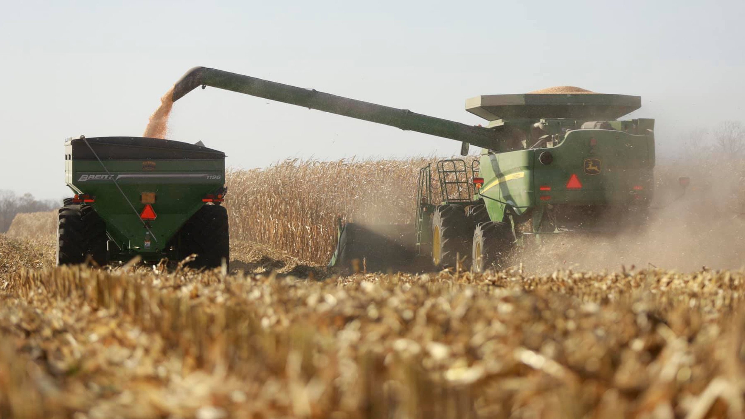 Despite Higher Production Costs, Custom Farming Maintains a Competitive ...